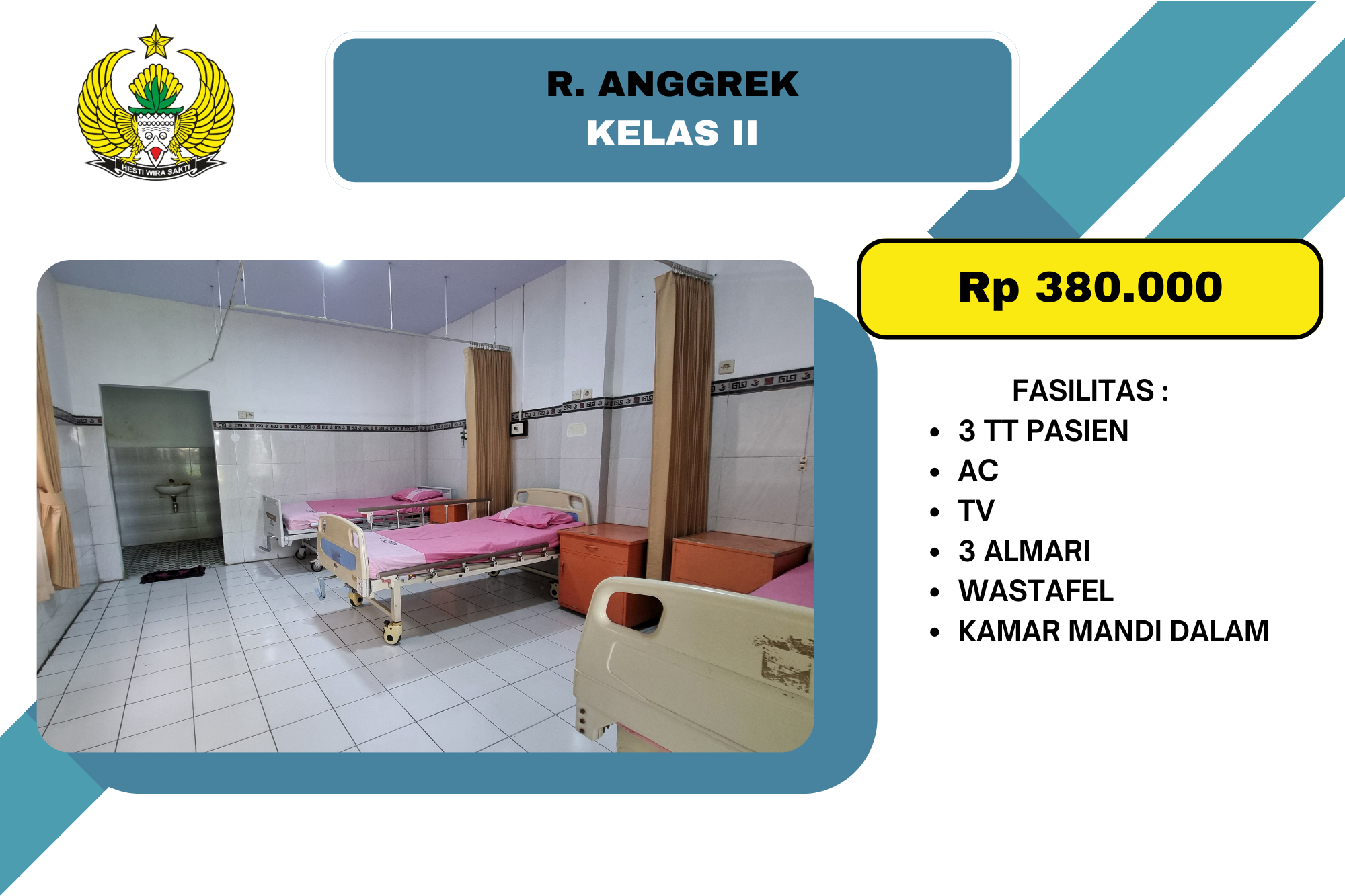 RS DKT Tk. IV Kediri
